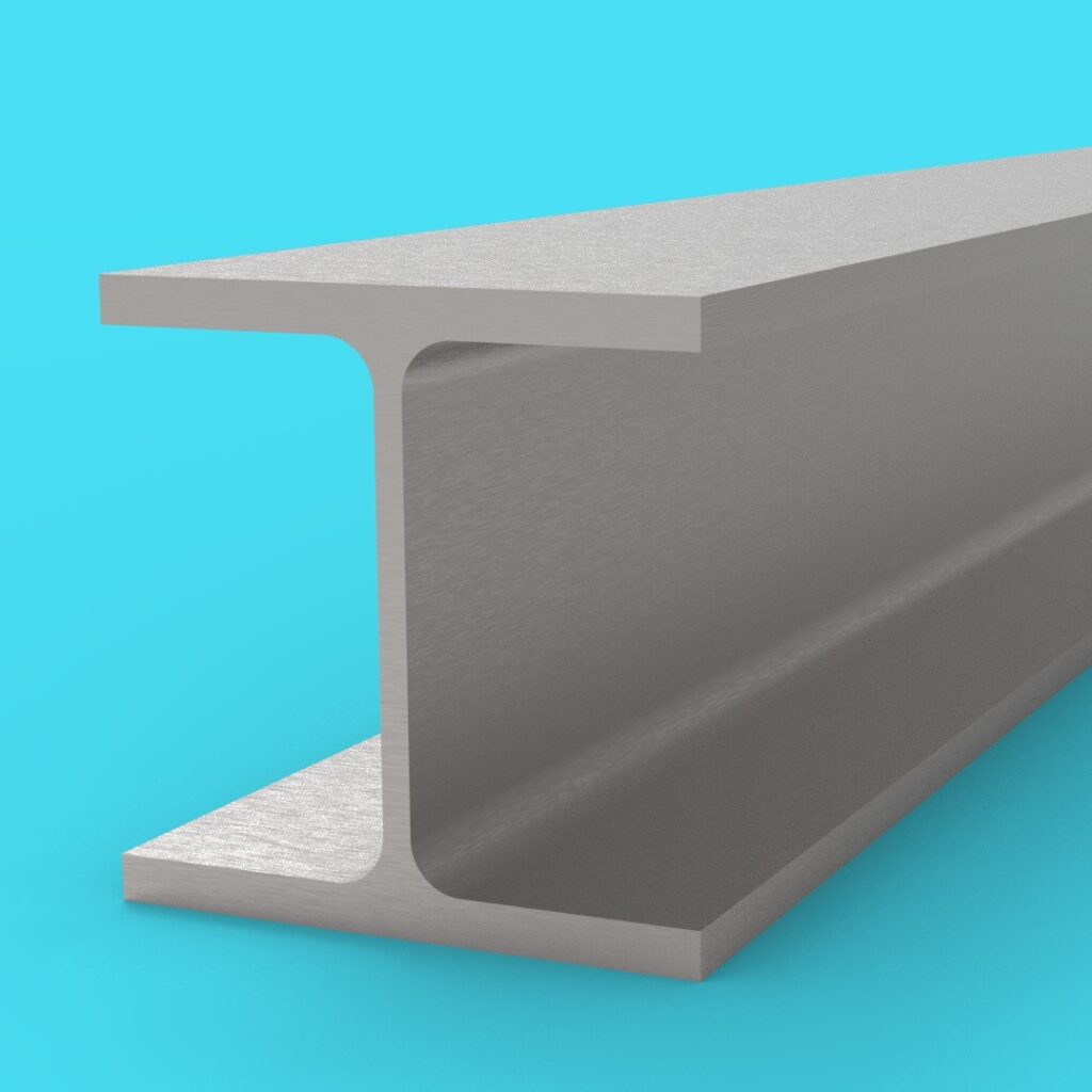 HEB 400 (5000 mm) – Sinfina