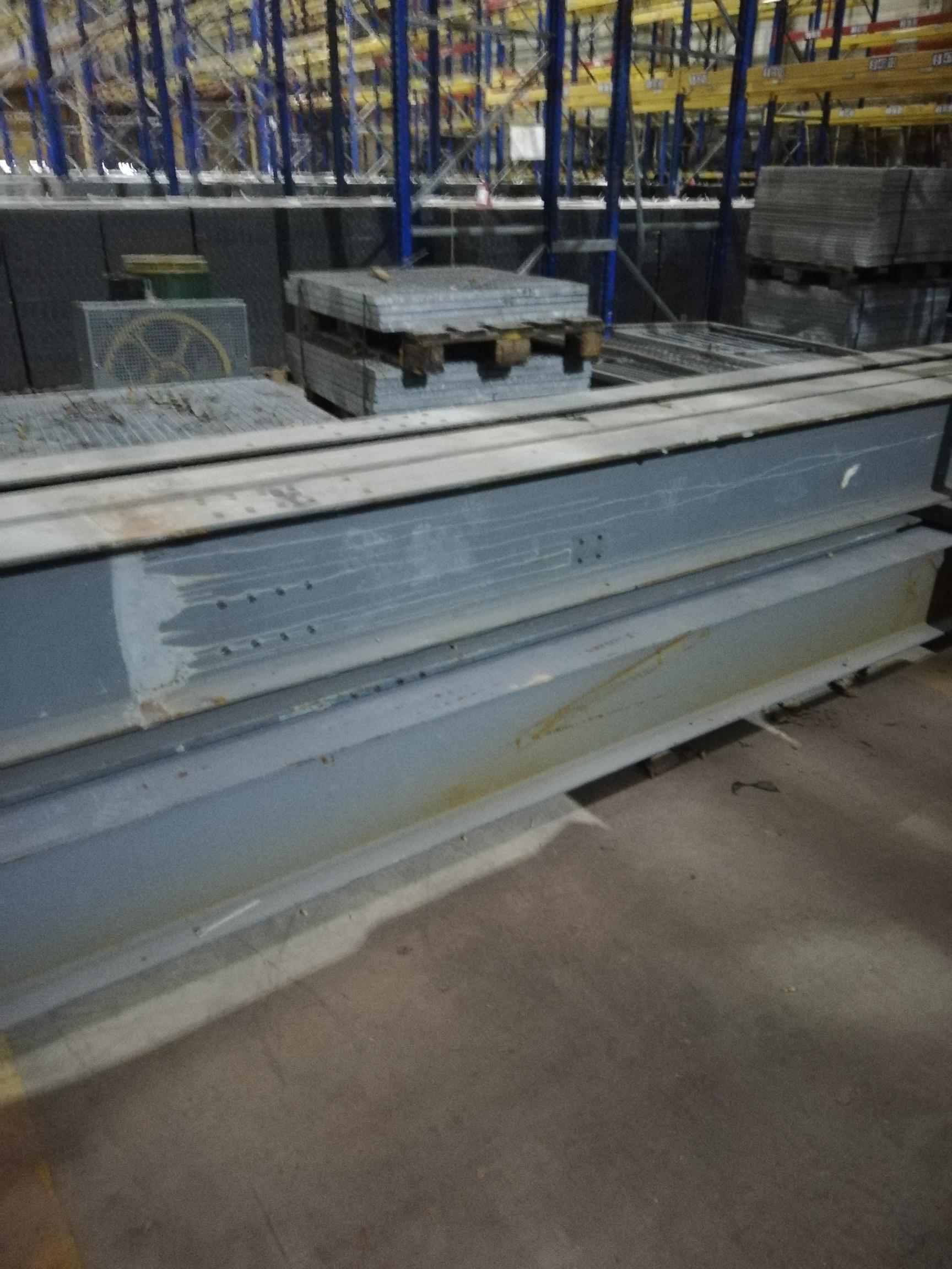 Poutre IPE 360 (7000mm) – Sinfina