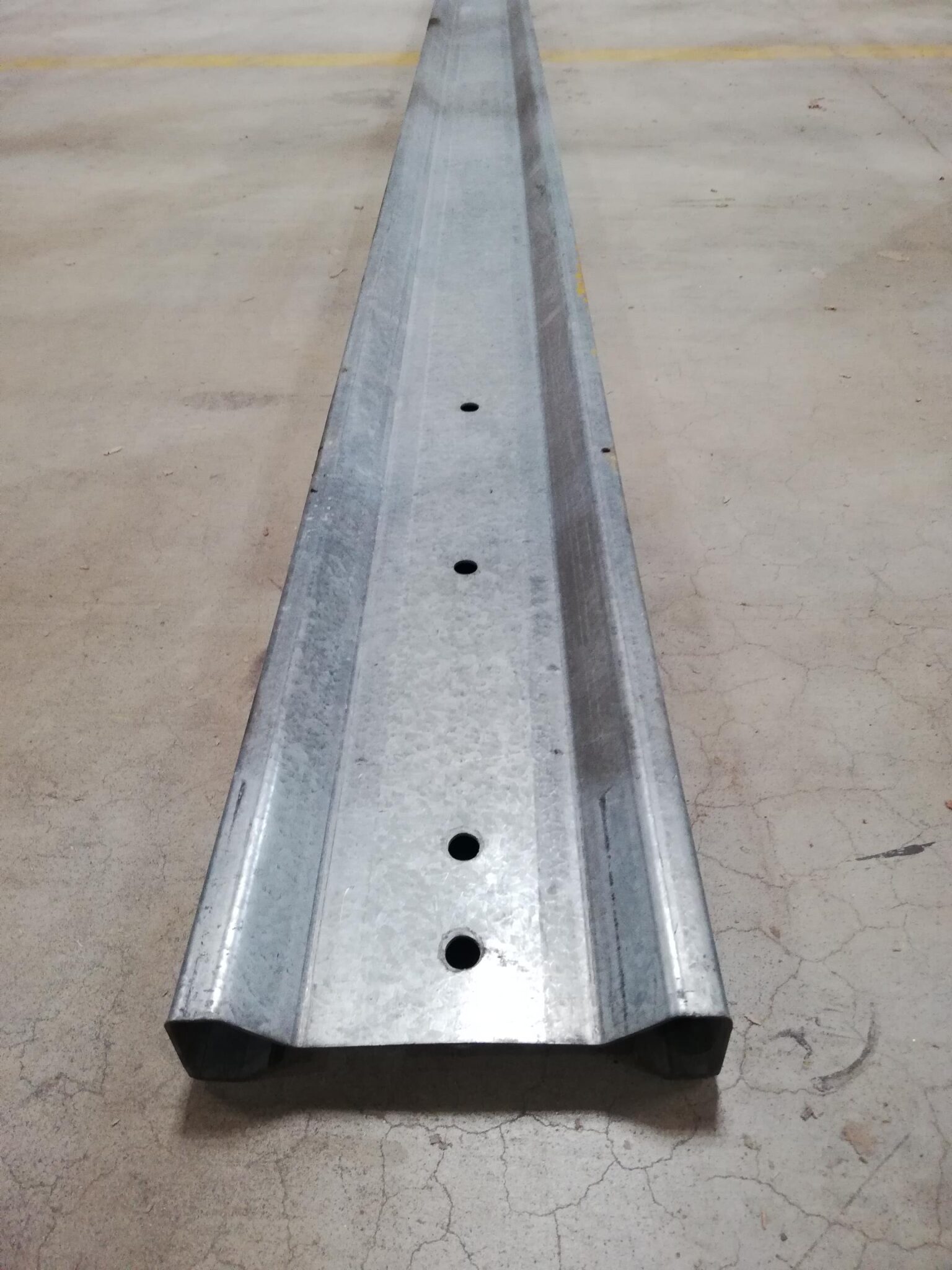 UPN 280 (8500 mm) – Sinfina